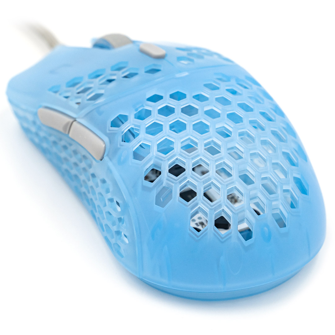 Buy G-Wolves Hati S Gaming Mouse Transparent Blue [HTS-3389-BL] | PC ...