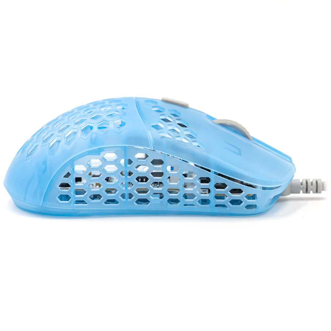 Buy G-Wolves Hati S Gaming Mouse Transparent Blue [HTS-3389-BL] | PC ...