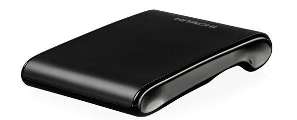Buy Hitachi X-Drive 320GB USB 2.0 Portable Drive [0S02561] | PC Case ...