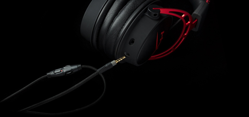 Buy HyperX Cloud Alpha Pro Gaming Headset Black [HX-HSCA-BK/WW] | PC ...