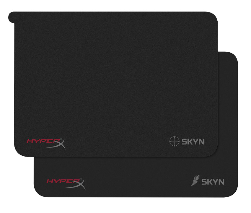 Buy Kingston HyperX Skyn Control/Speed Mouse Pad Dual Pack [HX-MPSK] | PC Case Gear Australia
