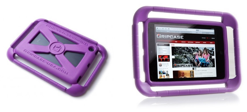 Buy Gripcase Mini for iPad Mini Purple [I1MINI-PRP] | PC Case Gear ...