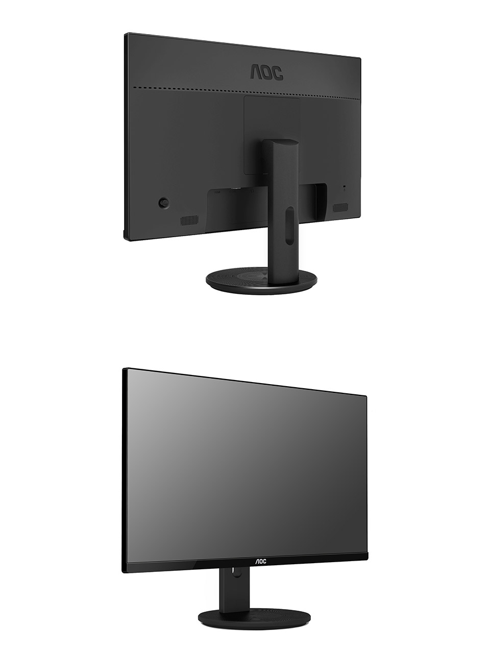 Buy AOC I2490VXQ FHD IPS 24in Monitor [I2490VXQ] | PC Case Gear Australia