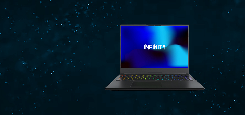 Buy Infinity X6 Core i9 RTX 4090 16.1in 240Hz Laptop [INFINITY-X6-13R9A ...