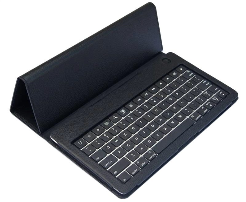 Buy Universal Aluminium Bluetooth Keyboard for Tablets [IPD-BTFOLIO2SL ...