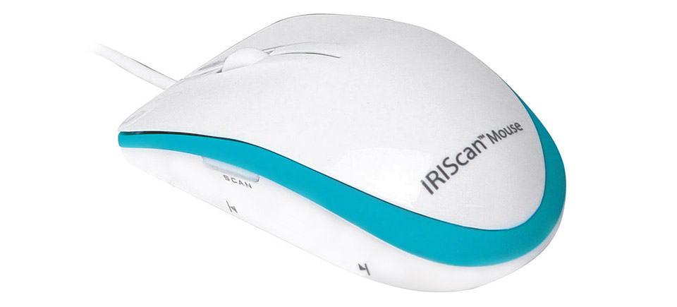 Buy IRIScan Mouse Executive 2 Mobile Scanner [IRS-SCANMOUSE2-EXE] | PC ...