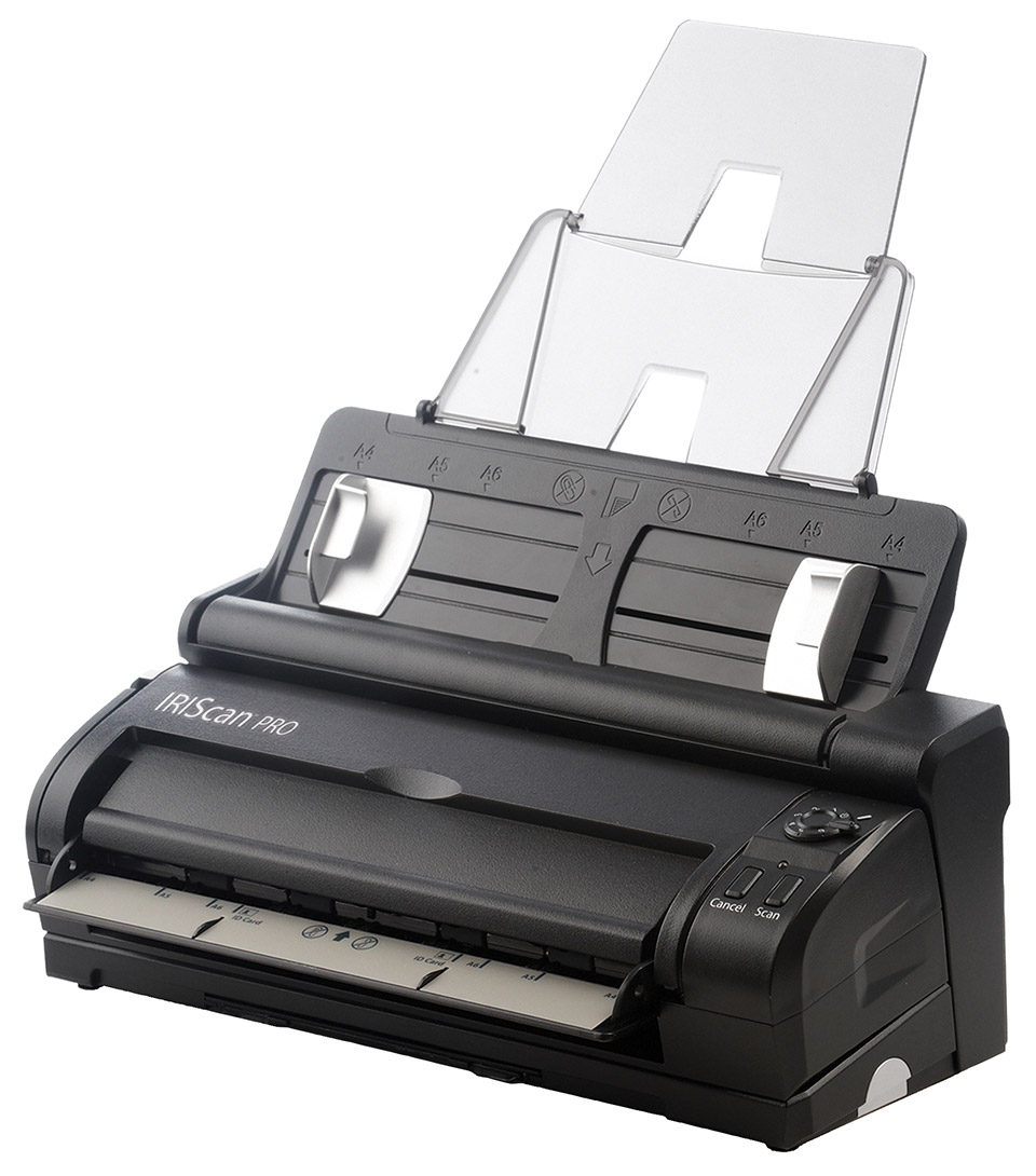 Buy IRIScan Pro 3 Cloud Multifunctional Scanner [IRS-SCANPRO3-CLOUD ...