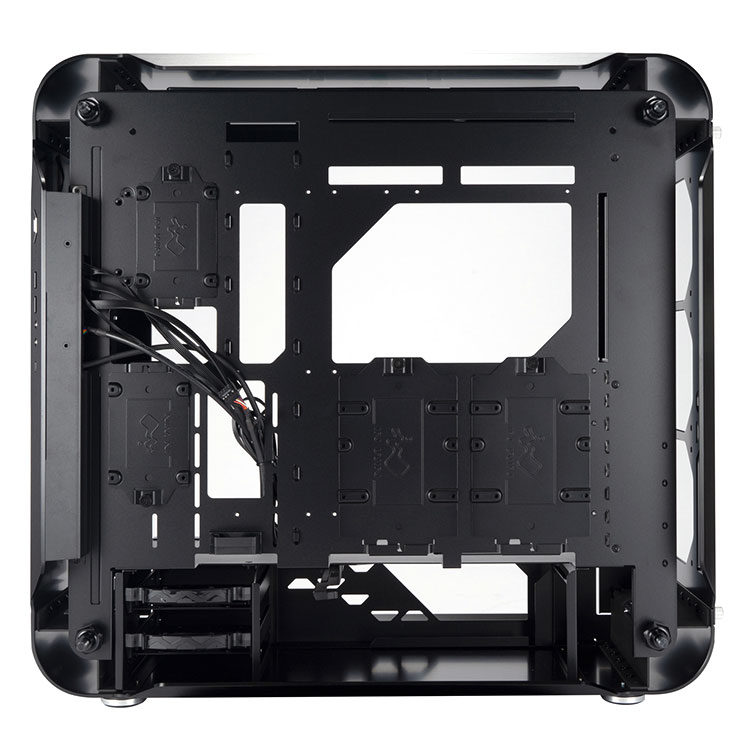 Buy InWin 925 ARGB Tempered Glass Case [IW-925-BLACK] | PC Case Gear ...