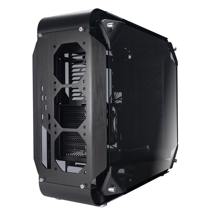 Buy InWin 925 ARGB Tempered Glass Case [IW-925-BLACK] | PC Case Gear ...