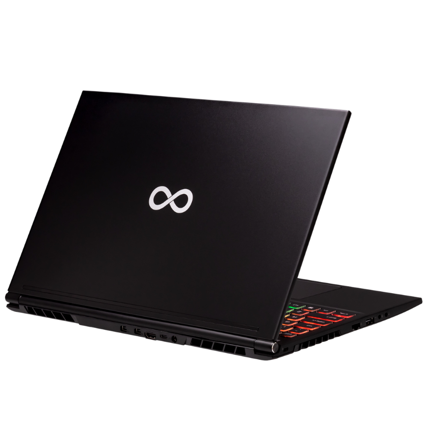 Buy Infinity X5 Core i7 GTX 1650 15.6in Laptop [788] [INFINITY-X5-10G5 ...