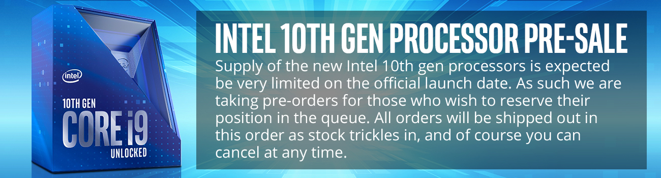 Buy Intel Core i7 10700K Processor OEM [CM8070104282436] | PC Case Gear ...