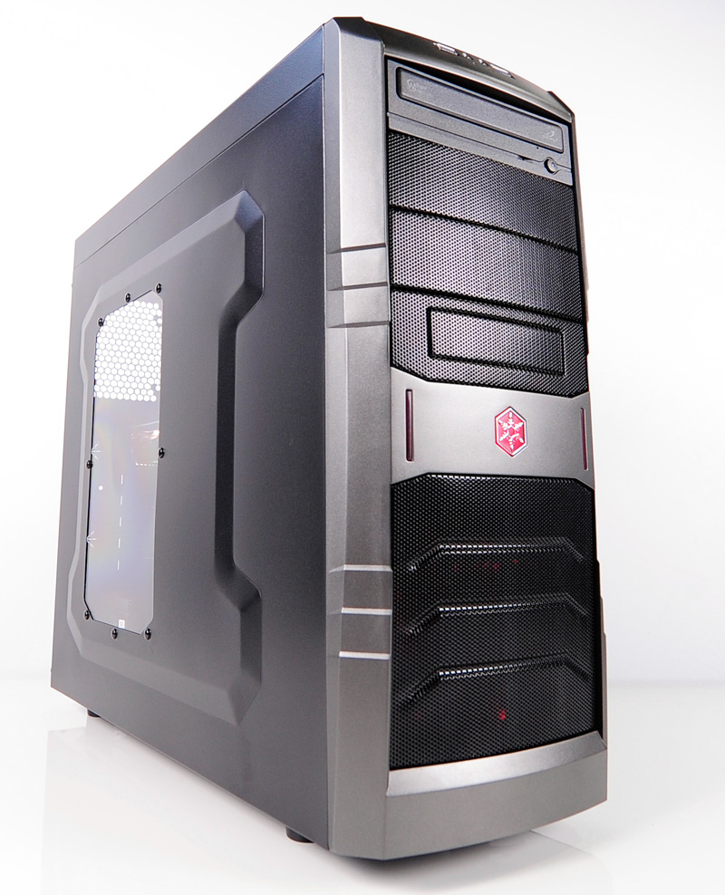 Buy PCCG Intel GTX 560 Gaming System [PCCG-GTX560] | PC Case Gear Australia