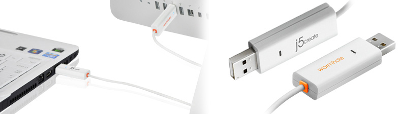 Buy j5create JUC400 Wormhole Switch [J5-JUC400] | PC Case Gear Australia