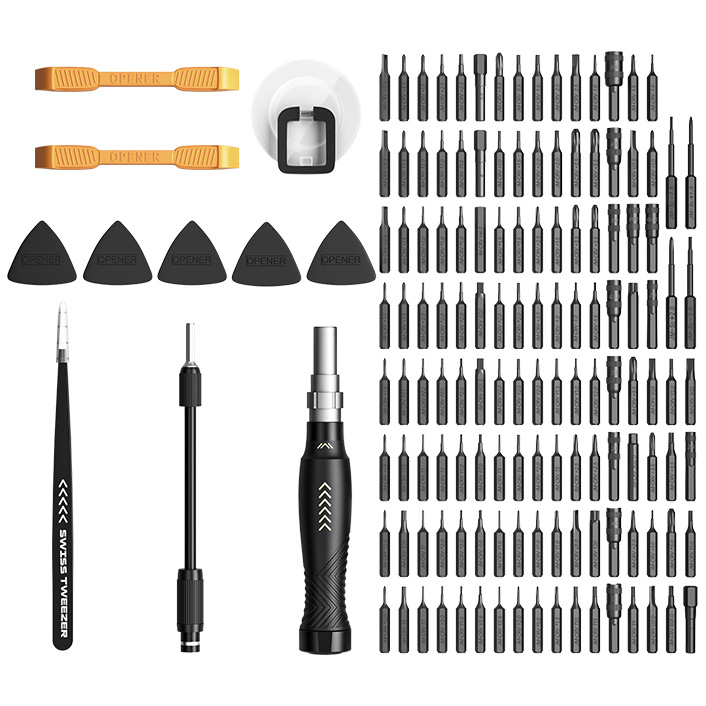 Buy Jakemy JM-8183 145-In-1 Precision Screw Driver Set [JM-8183] | PC ...