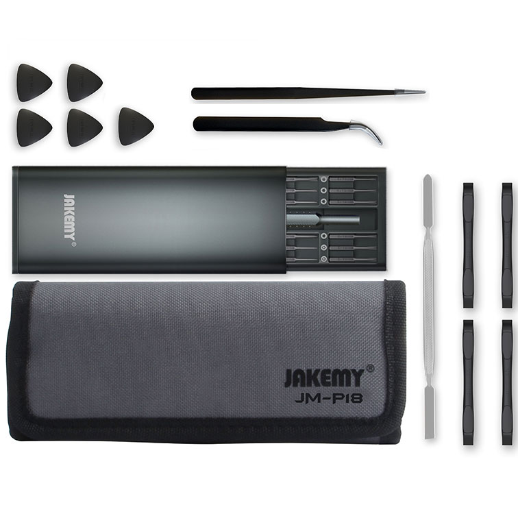 Buy Jakemy 51 Piece Tool Kit [JM-P18] | PC Case Gear Australia