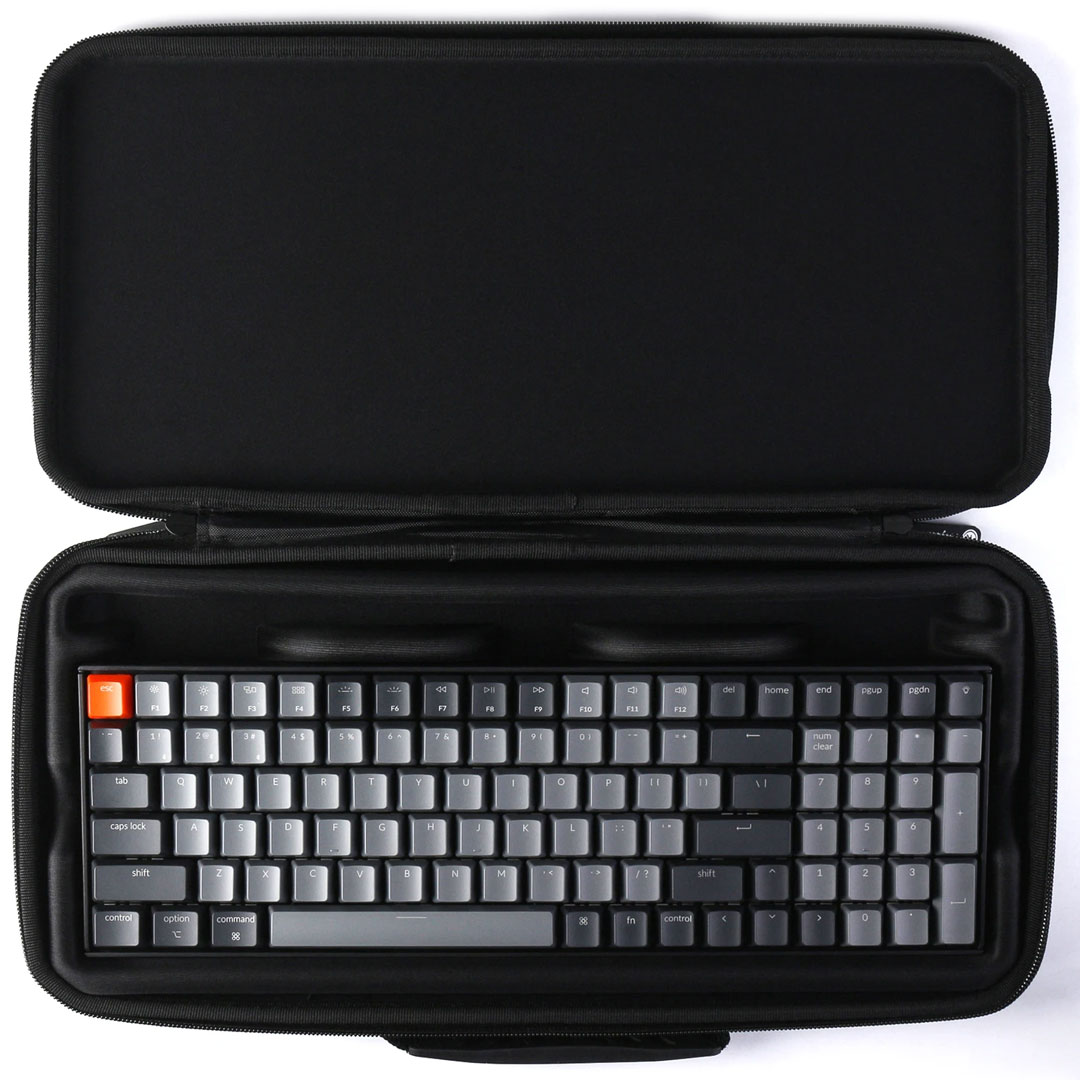 Buy Keychron K4 Keyboard Carrying Case [K4-JSB] | PC Case Gear Australia