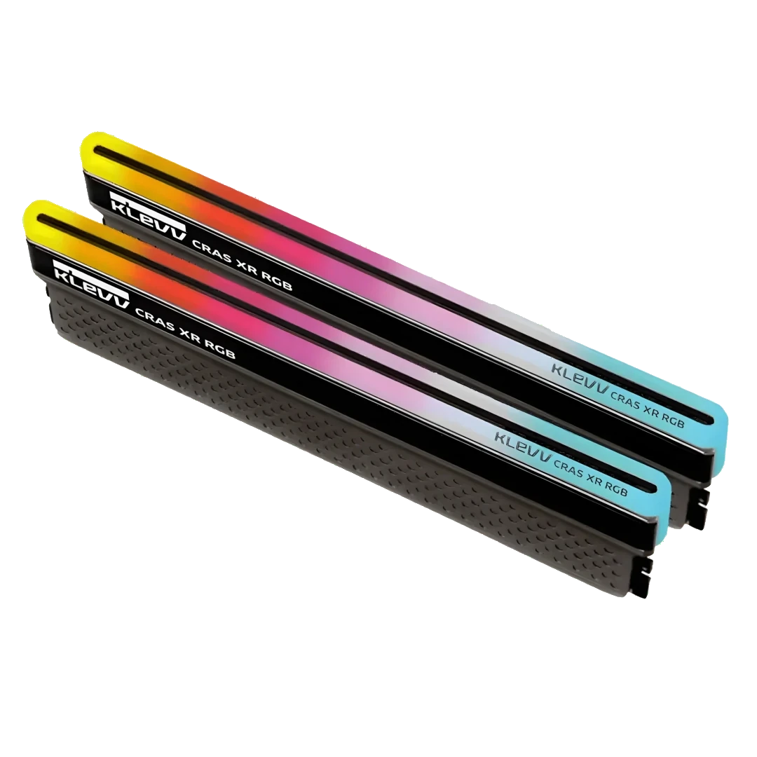 Buy Klevv Cras XR RGB 32GB (2x16GB) 3600MHz CL18 DDR4 [KD4AGUA80 ...