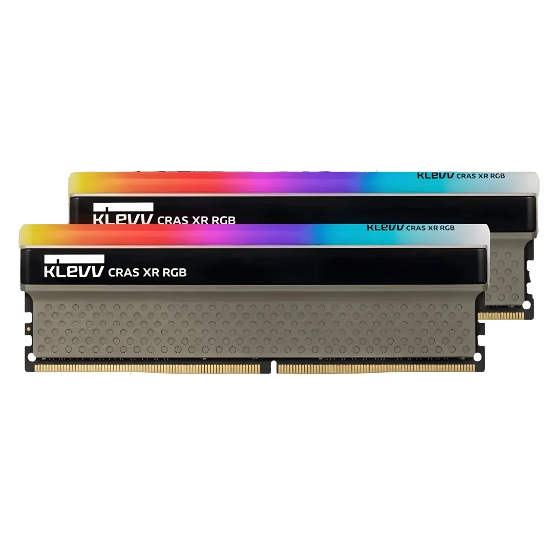 Buy Klevv Cras XR RGB 32GB (2x16GB) 3600MHz CL18 DDR4 [KD4AGUA80 ...
