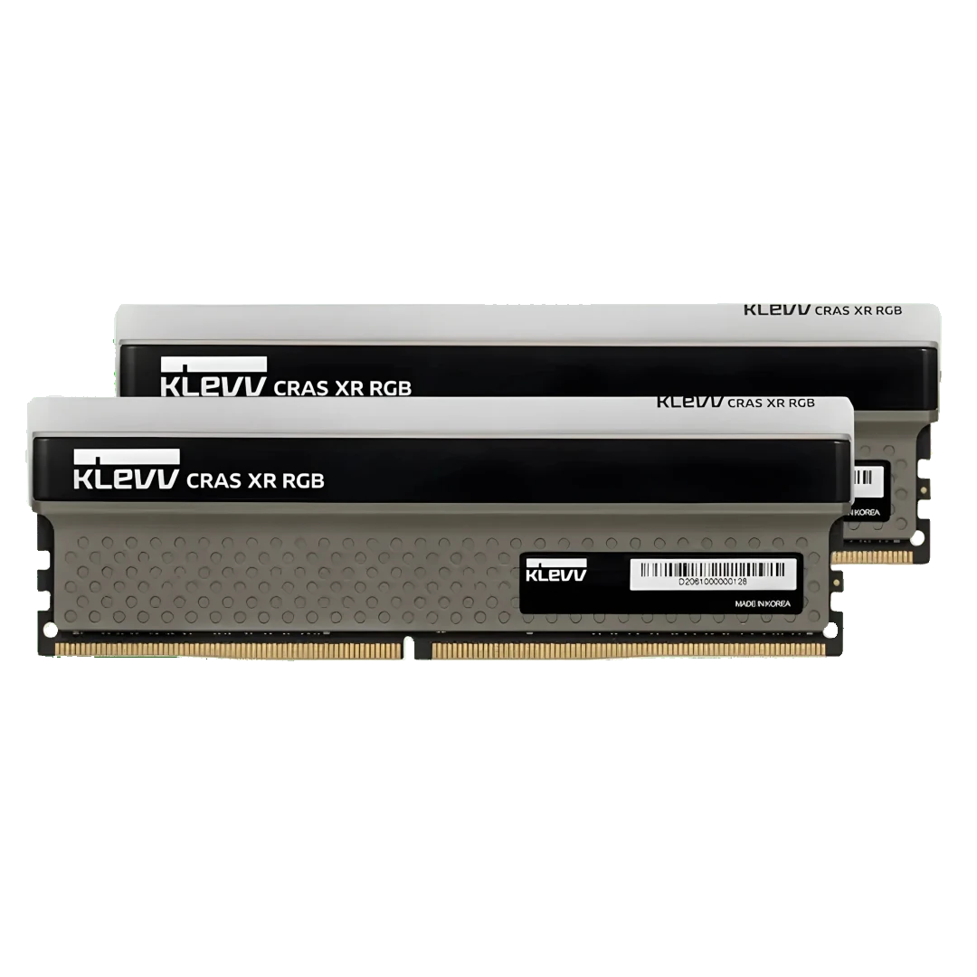 Buy Klevv Cras XR RGB 32GB (2x16GB) 3600MHz CL18 DDR4 [KD4AGUA80 ...