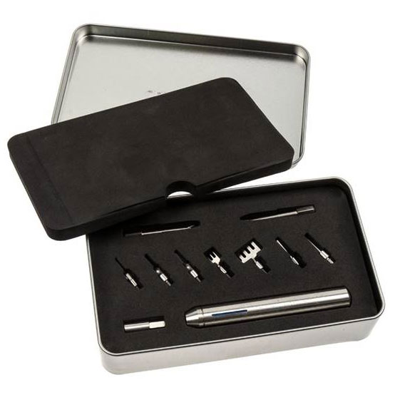 Buy Lamptron DMT2001 Deluxe Modding Tool Kit [LAMP-DMT2001] | PC Case ...