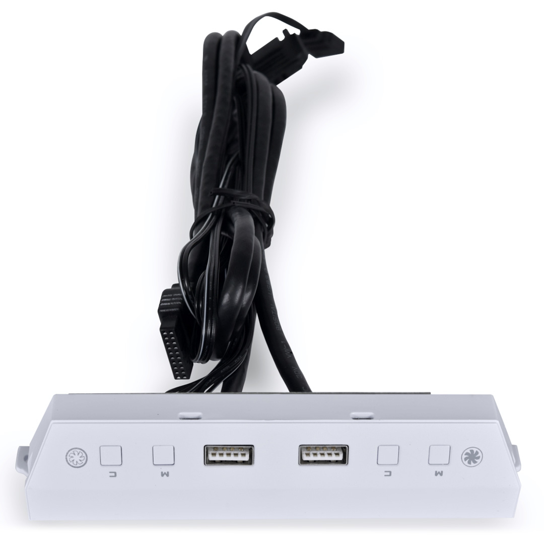 Buy Lian Li Lancool 216 A-RGB Controller and USB Module White [LAN216 ...