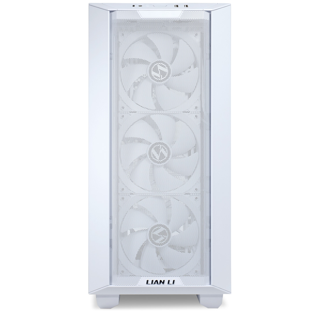 Buy Lian Li Lancool III Tempered Glass Case White [LAN3-W] | PC Case ...