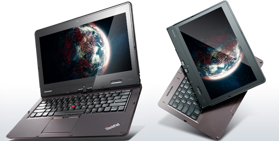 Buy Lenovo ThinkPad Twist 12.5in Ultrabook [33473EM] [LEN-33473EM] | PC ...