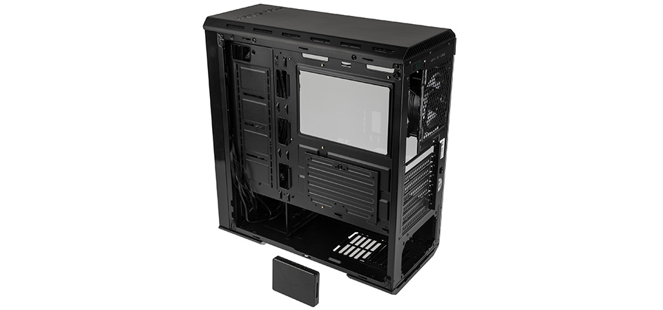 Buy Kolink Levante V2 ARGB Tempered Glass Case [LEVANTE-V2] | PC Case ...