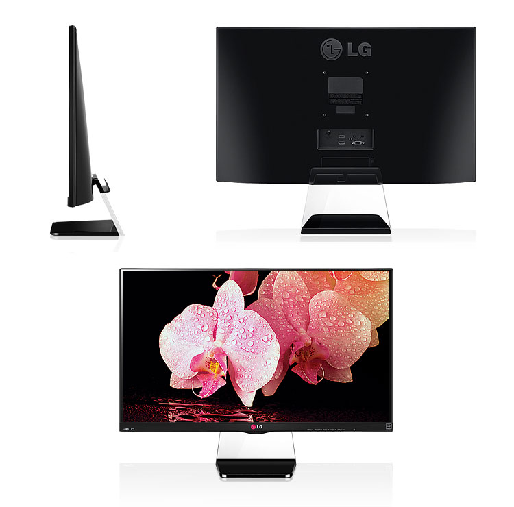 Buy LG 23MP75HM-P 23in Widescreen IPS Monitor [LG-23MP75HM-P] | PC Case ...