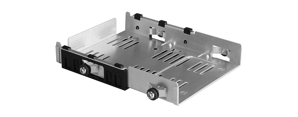 Buy Lian Li HD-01 3.5in HDD Tray 2 Pack Aluminium [LL-HD-01] | PC Case ...