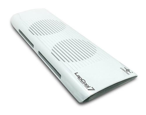 Buy Vantec Lapcool Pro 17 Notebook Cooler [ACVALPC701WH] | PC Case Gear ...