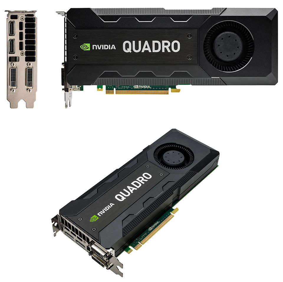 Buy Leadtek Quadro K5200 8GB Workstation Card [LT-K5200] | PC Case Gear ...