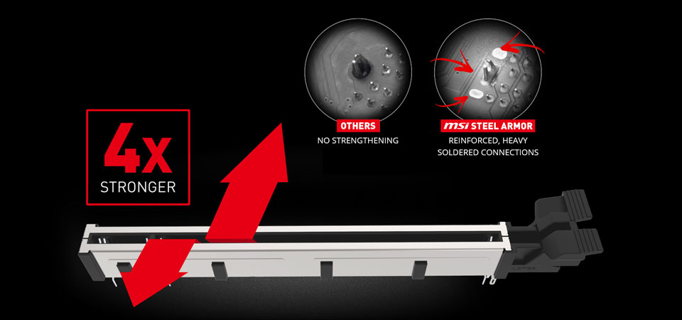 Buy MSI MAG B460 Torpedo Motherboard [MAG-B460-TORPEDO] | PC Case Gear ...