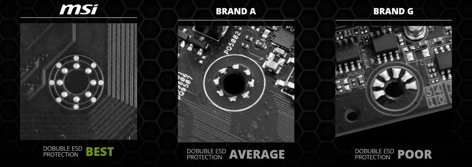 Buy MSI MAG B460 Torpedo Motherboard [MAG-B460-TORPEDO] | PC Case Gear ...