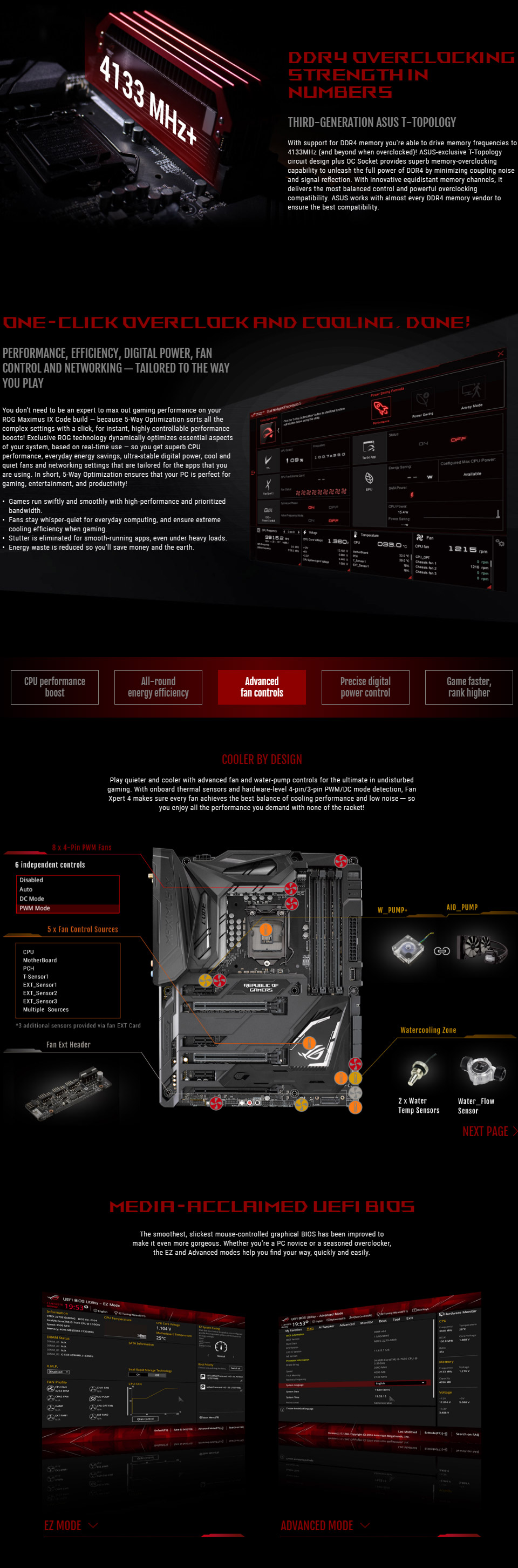 Buy ASUS ROG Maximus IX Code Motherboard [MAXIMUS-IX-CODE] | PC Case ...