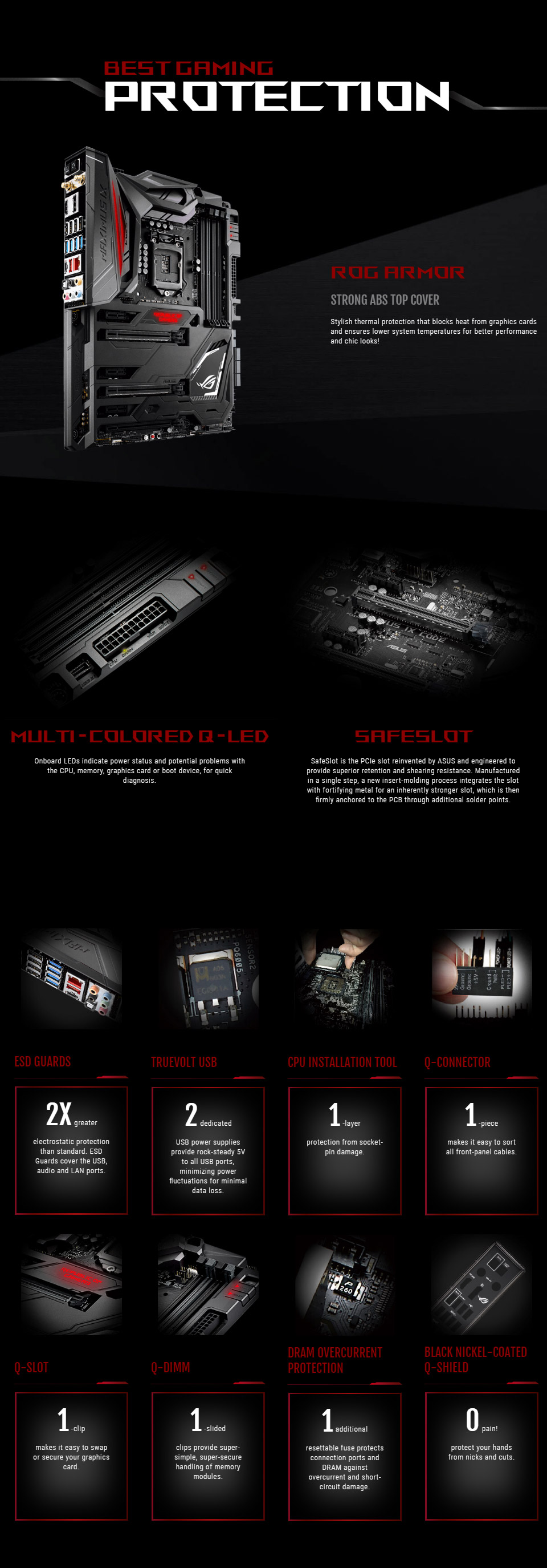 Buy ASUS ROG Maximus IX Code Motherboard [MAXIMUS-IX-CODE] | PC Case ...