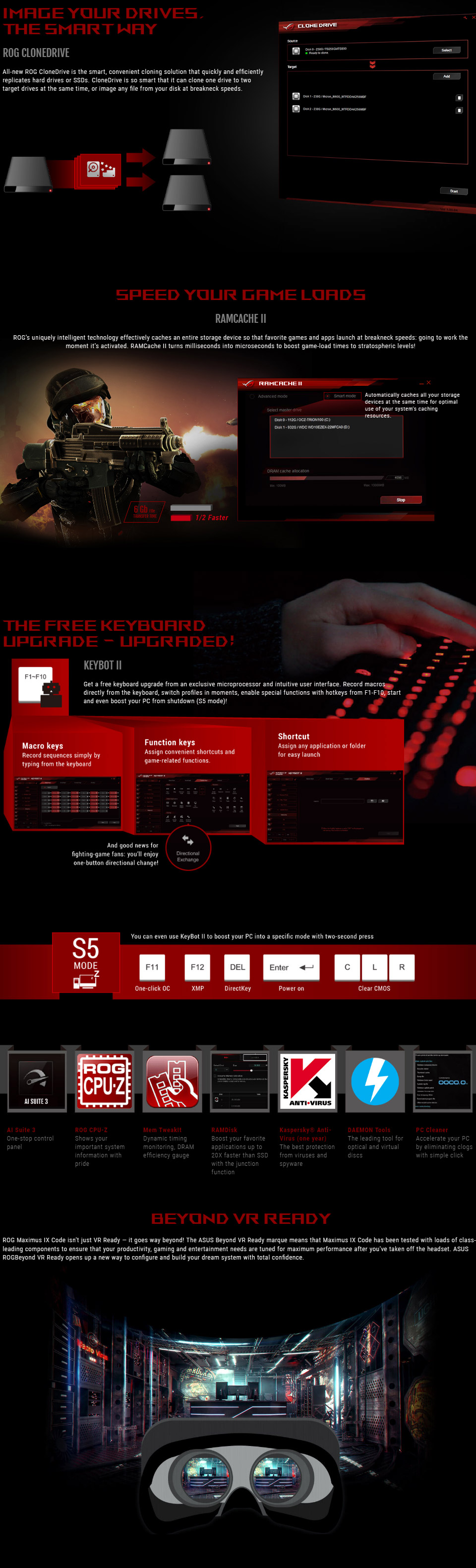 Buy ASUS ROG Maximus IX Code Motherboard [MAXIMUS-IX-CODE] | PC Case ...