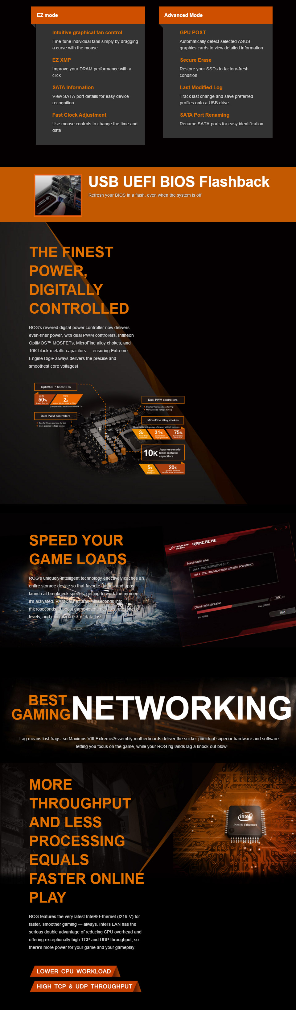 Buy ASUS Maximus VIII Extreme Assembly Motherboard [MAXIMUS-VIII ...