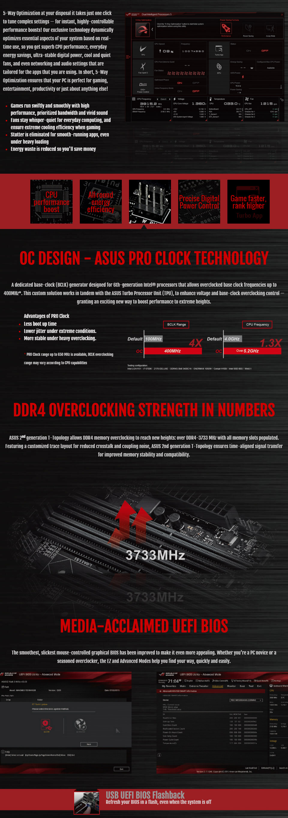 Buy ASUS Maximus VIII Gene Motherboard [MAXIMUS-VIII-GENE] | PC Case ...