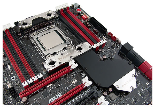 Buy Koolance MB-ASR4E for ASUS Rampage IV Extreme [MB-ASR4E] | PC Case ...