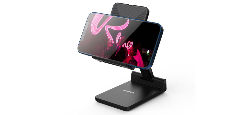 Buy mbeat Stage S2 Portable and Foldable Mobile Stand [MB-STD-S2BLK ...