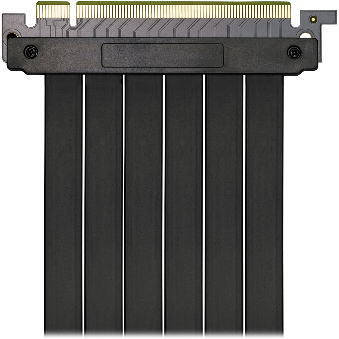 Buy Cooler Master Universal PCIe 3.0 x16 Riser Cable V2 200mm [MCA ...