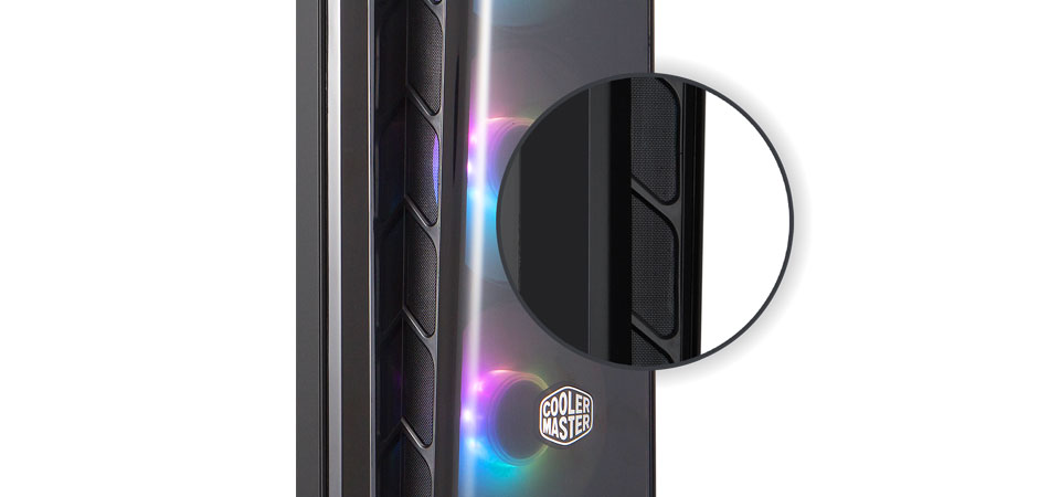 Buy Cooler Master MasterBox MB520 ARGB Case [MCB-B520-KGNN-RGA] | PC ...