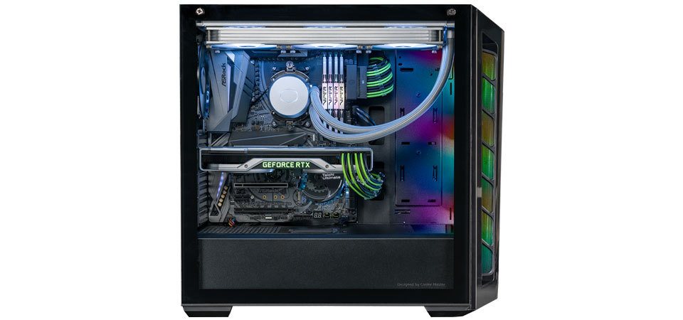 Buy Cooler Master MasterBox MB520 ARGB Case [MCB-B520-KGNN-RGA] | PC ...