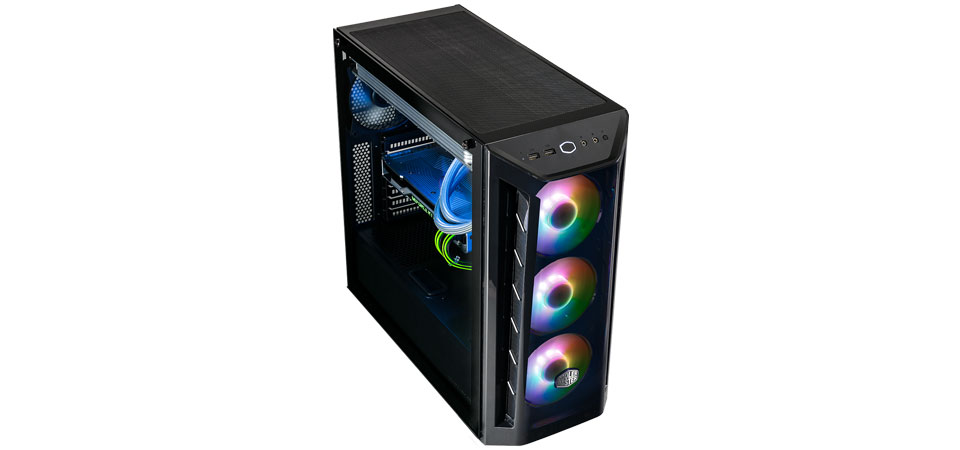 Buy Cooler Master MasterBox MB520 ARGB Case [MCB-B520-KGNN-RGA] | PC ...