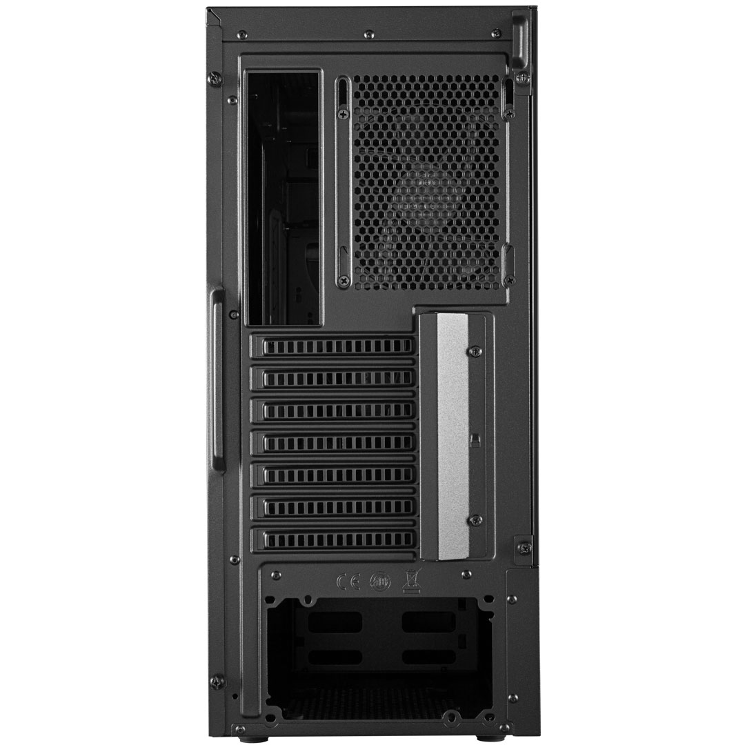 Buy Cooler Master MasterBox NR600 Tempered Glass Mid Case ODD Bay [MCB ...