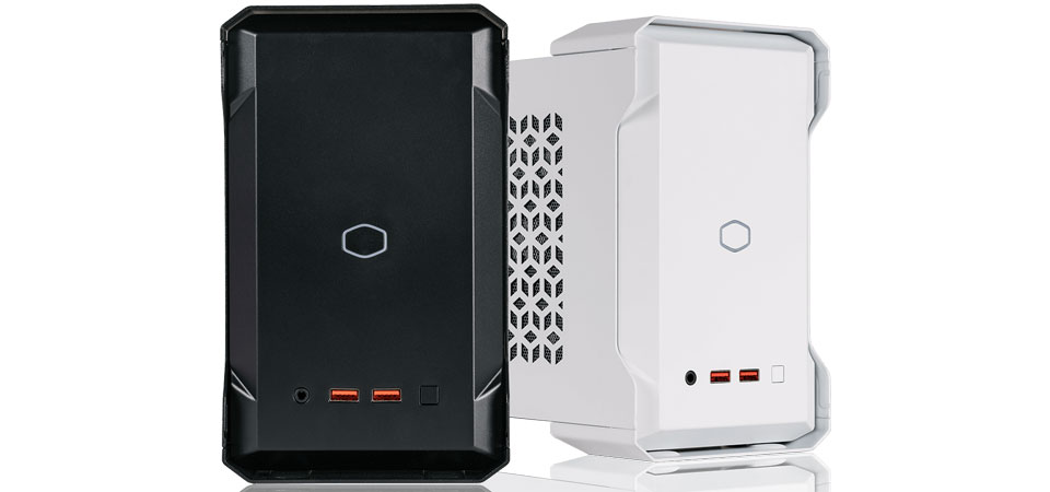 Buy Cooler Master MasterCase NC100 NUC Extreme Case Black [MCM-NC100 ...