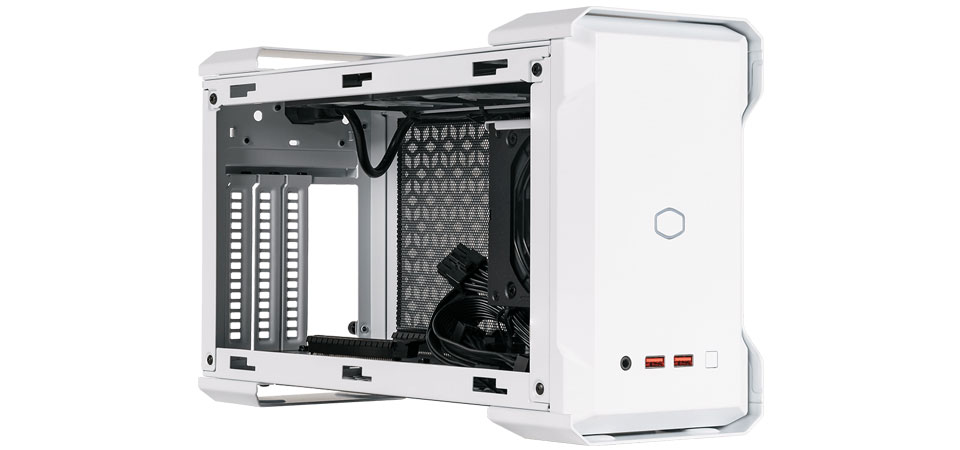 Buy Cooler Master MasterCase NC100 NUC Extreme Case Black [MCM-NC100 ...