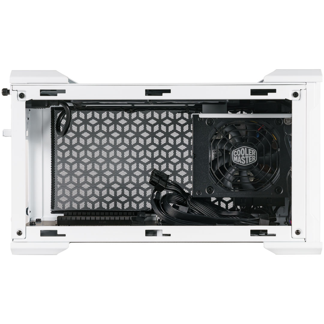 Buy Cooler Master MasterCase NC100 NUC Extreme Case White [MCM-NC100 ...