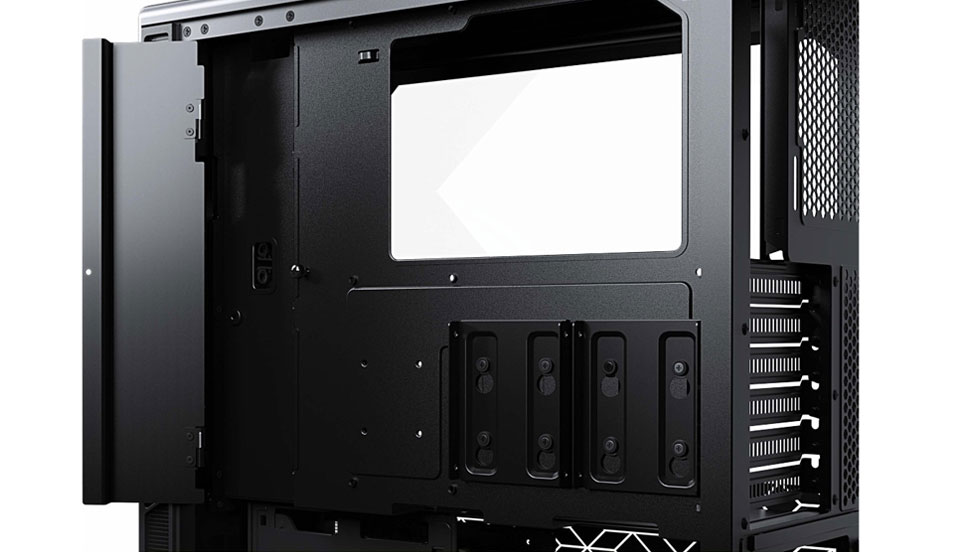 Buy MetallicGear Neo Case Silver V2 [MG-NE510-SR02] | PC Case Gear ...